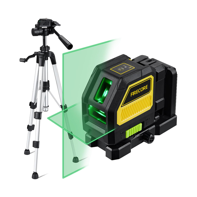 Shop cross laser levels at FIRECORE | FIRECORE