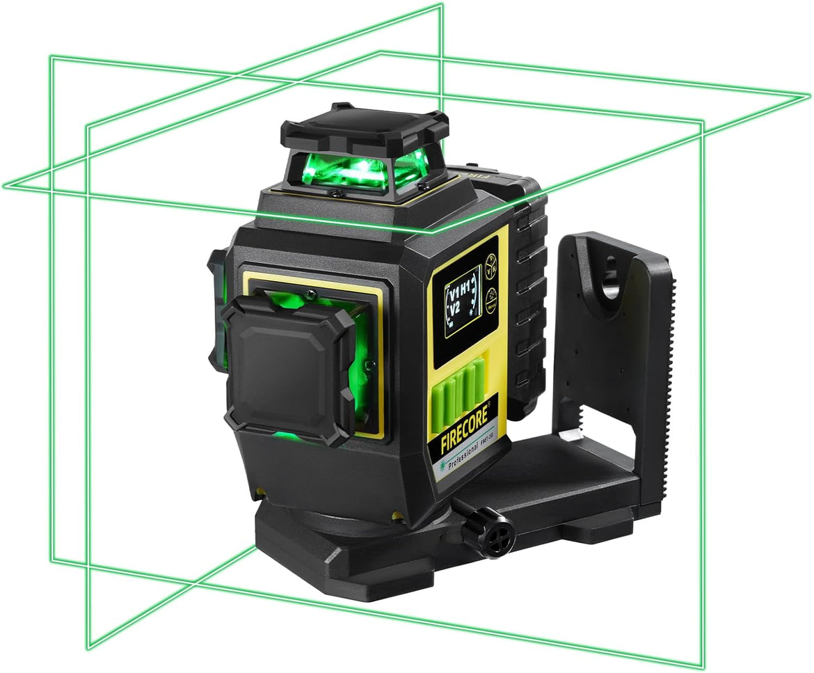 Shop 3D laser levels at FIRECORE | FIRECORE