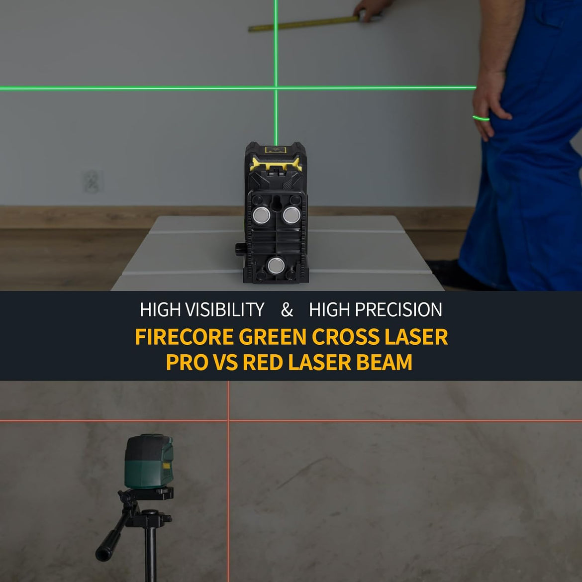 cross laser levels – FIRECORE